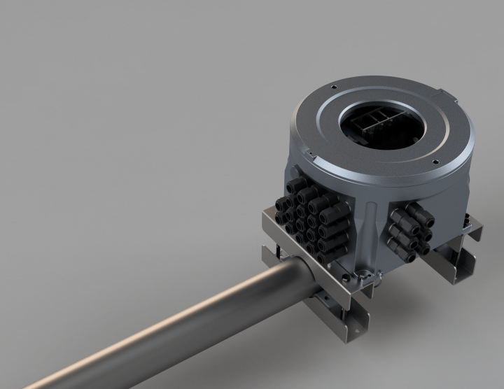 Compressor Monitoring Solution – Dynatec