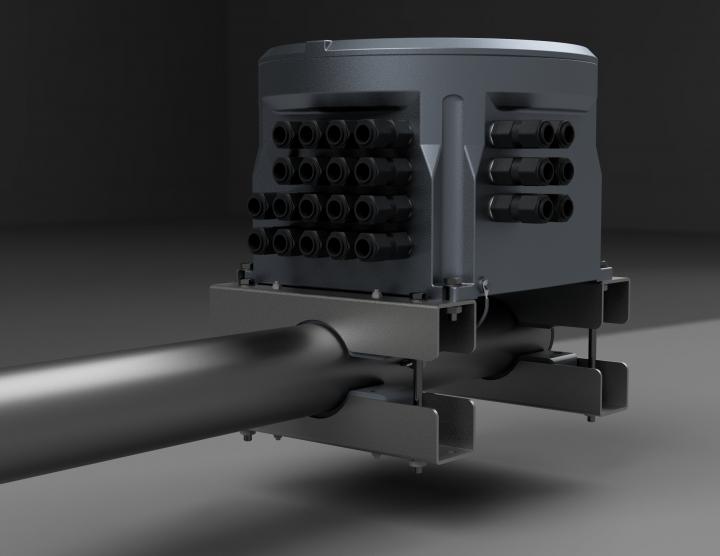Compressor Monitoring Solution – Dynatec