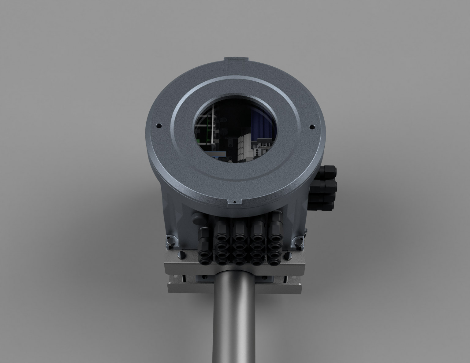Compressor Monitoring Solution – Dynatec